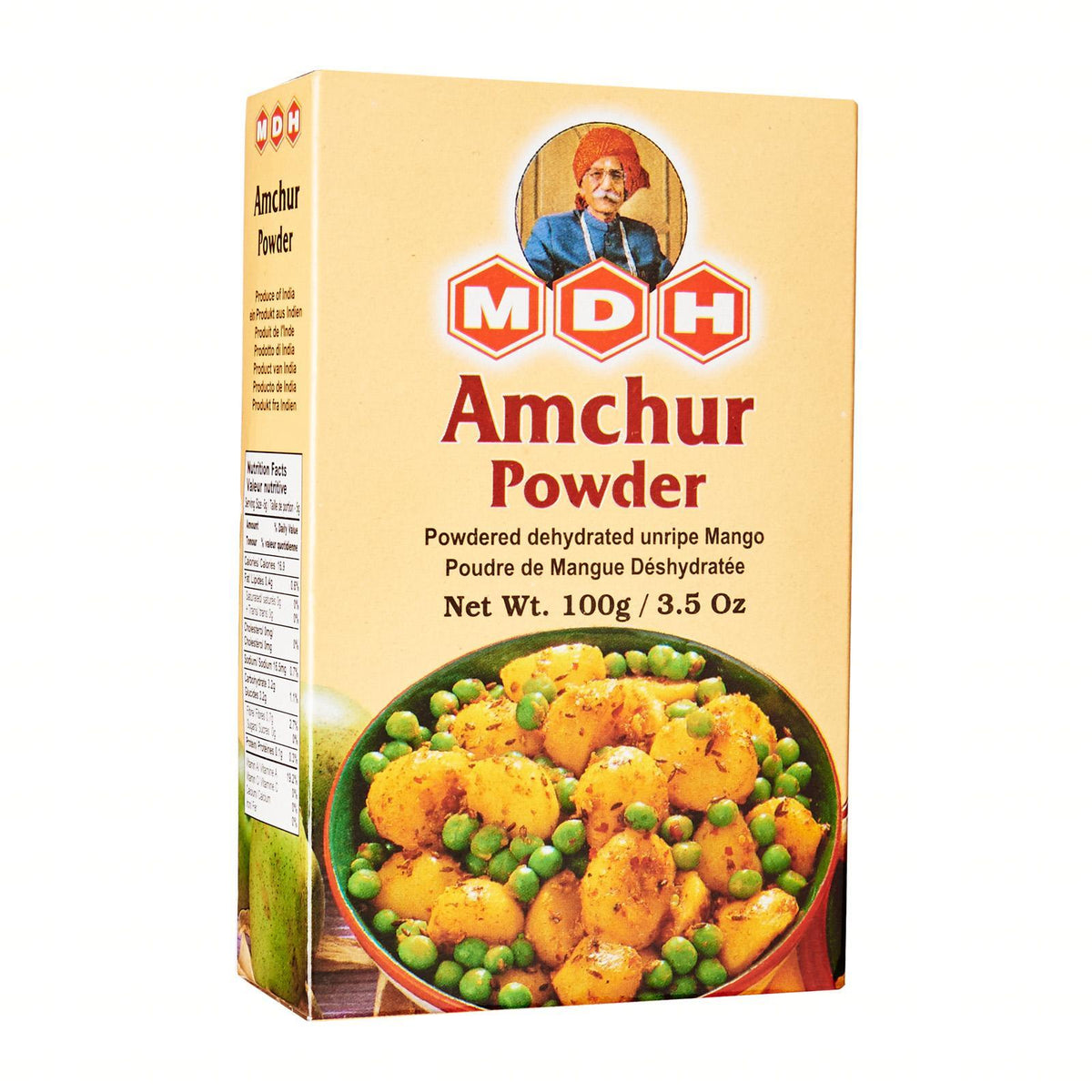 MDH Dry Mango / Amchur Powder - 100gm – Firaana