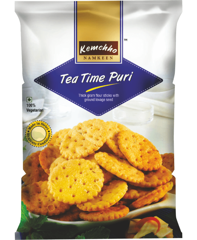 Kemchho Tea Time Puri - 270 gm – Firaana